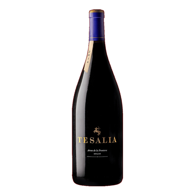Vino tinto Tesalia de Bodega Tesalia - Hola! Wines